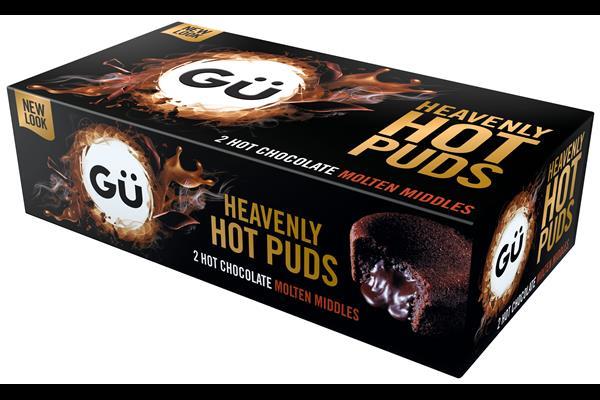 Gü extends dessert offer with hot puds twin packs | Product News ...